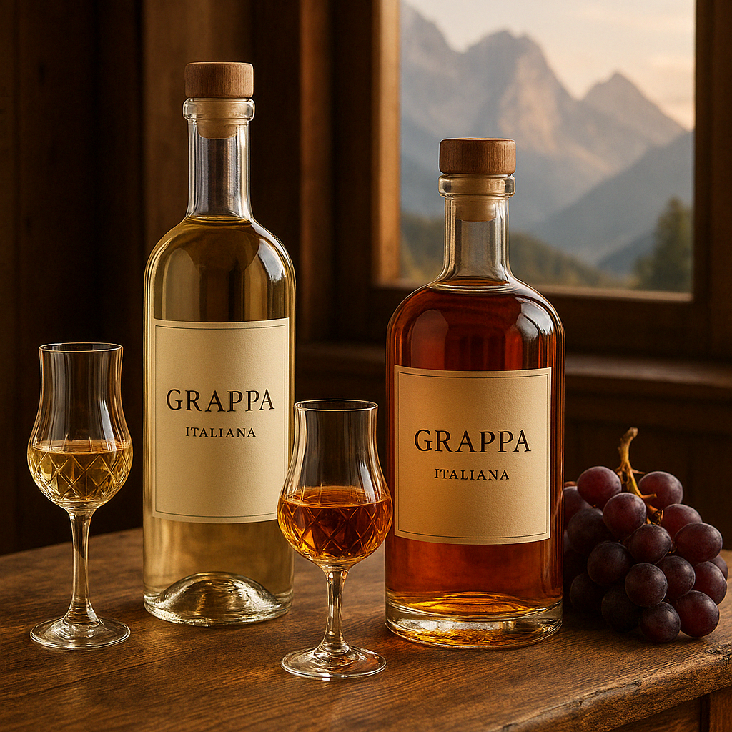 Grappa – Weinvogel